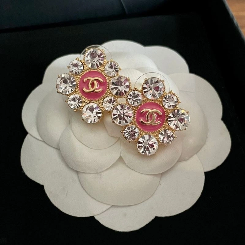 Legit Chanel Earrings