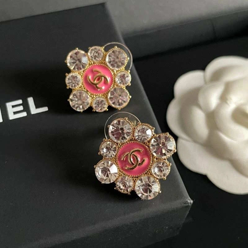Legit Chanel Earrings