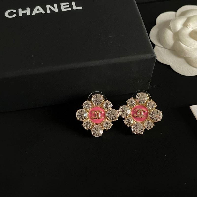 Legit Chanel Earrings