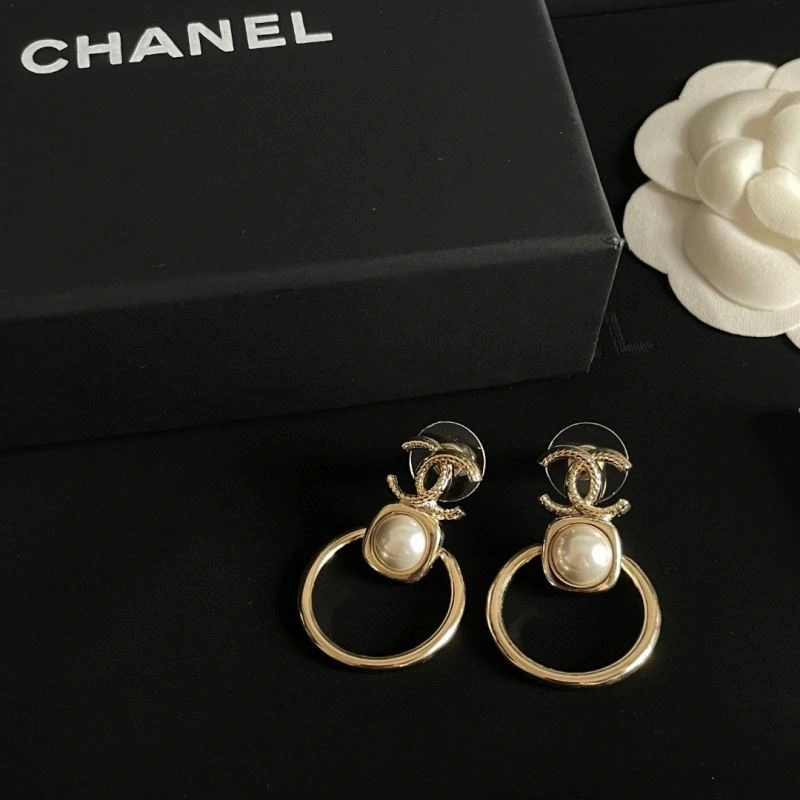 Reasonably priced Chanel Earrings
