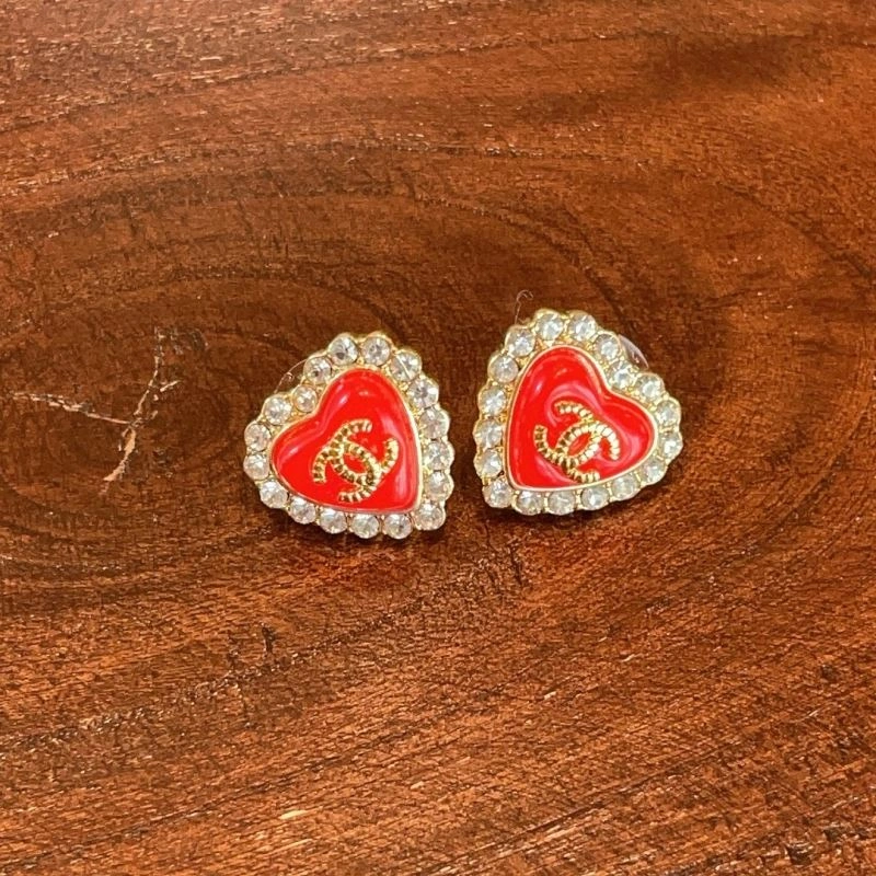 Mirror quality Chanel Earrings