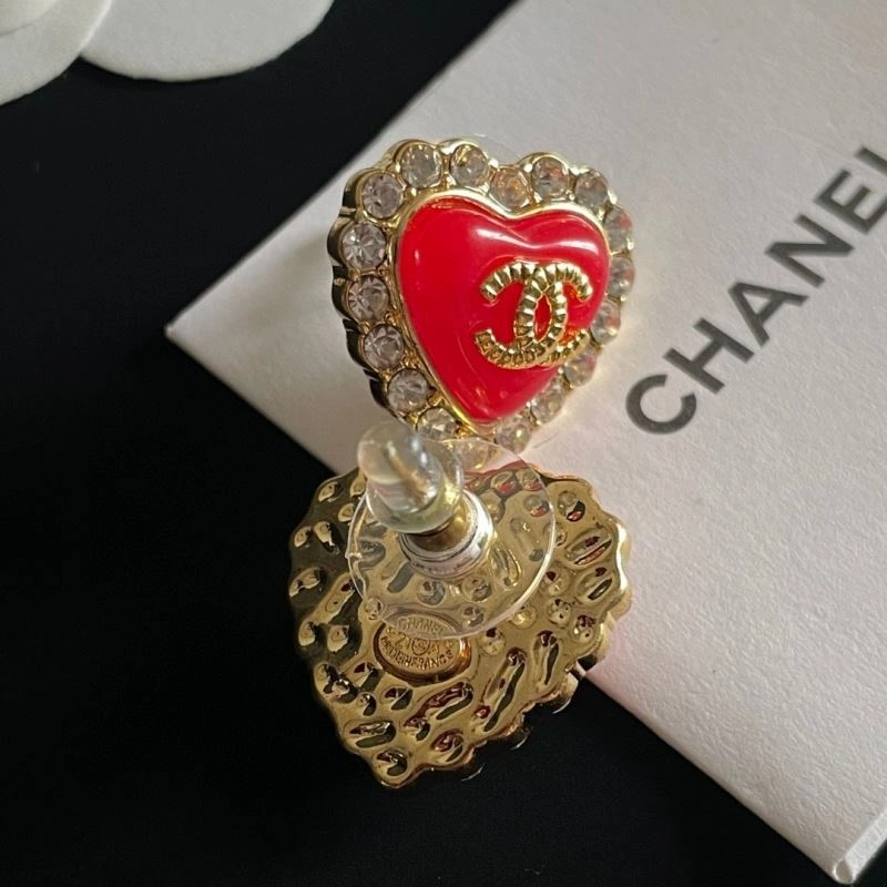 Mirror quality Chanel Earrings