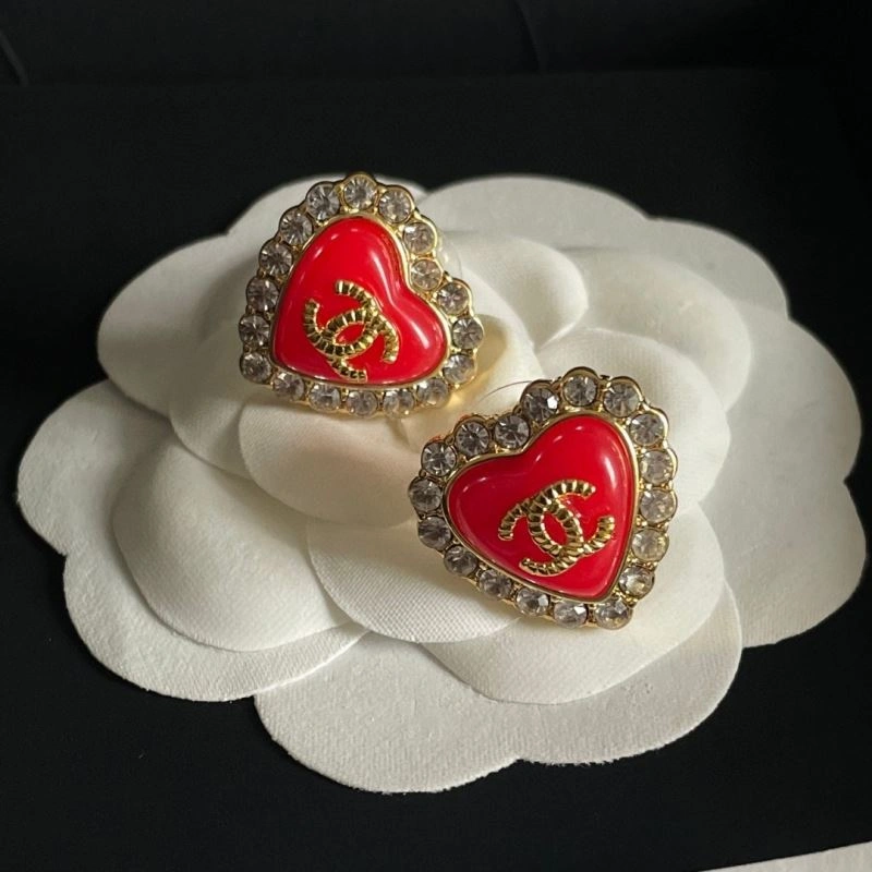 Mirror quality Chanel Earrings