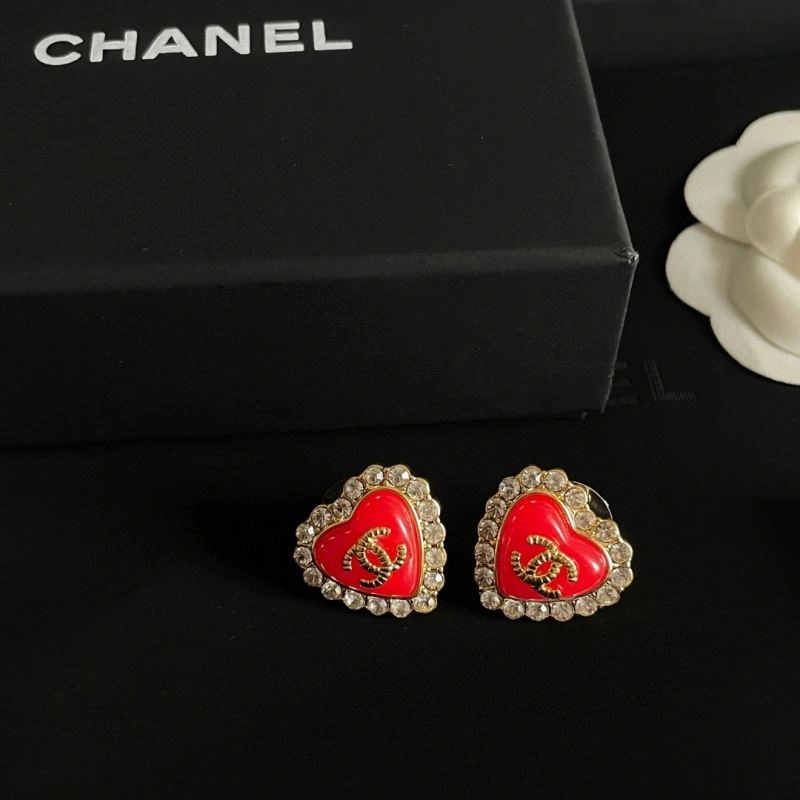 Mirror quality Chanel Earrings