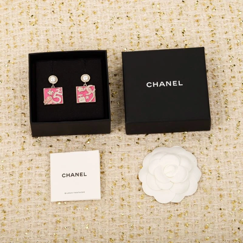 Chanel Earrings