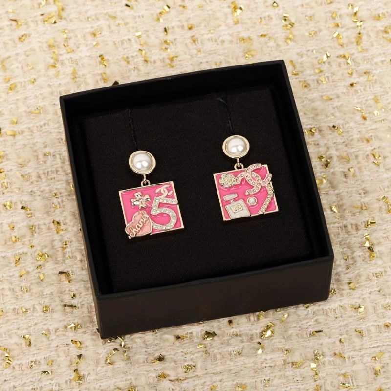Discounted Chanel Earrings