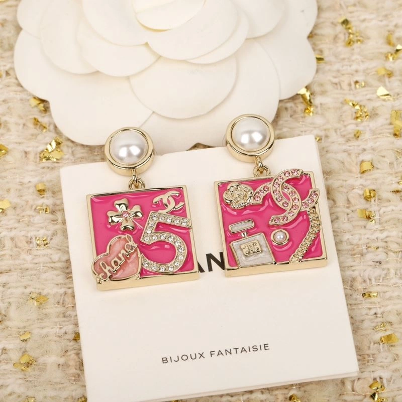 Discounted Chanel Earrings