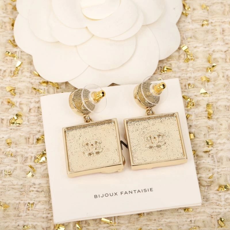 Discounted Chanel Earrings