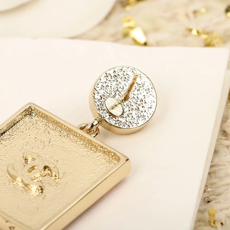 Discounted Chanel Earrings