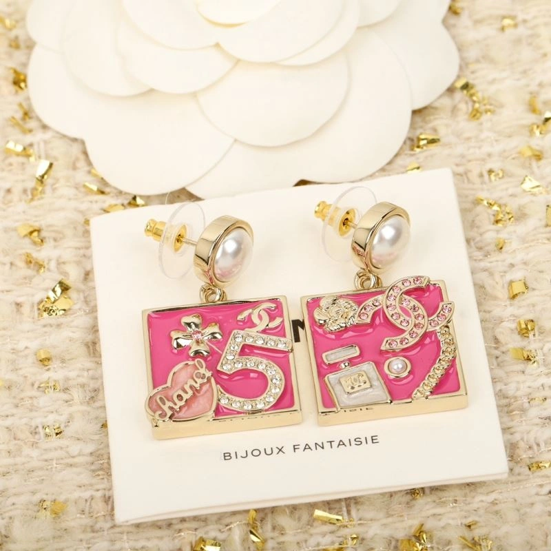 Discounted Chanel Earrings