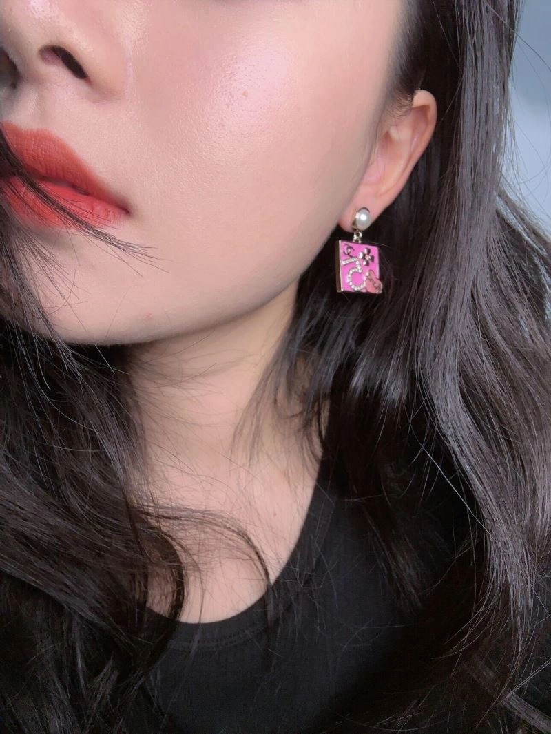 Discounted Chanel Earrings