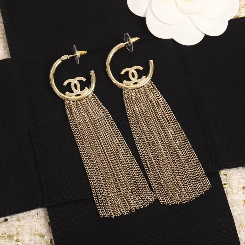 High accuracy Chanel Earrings