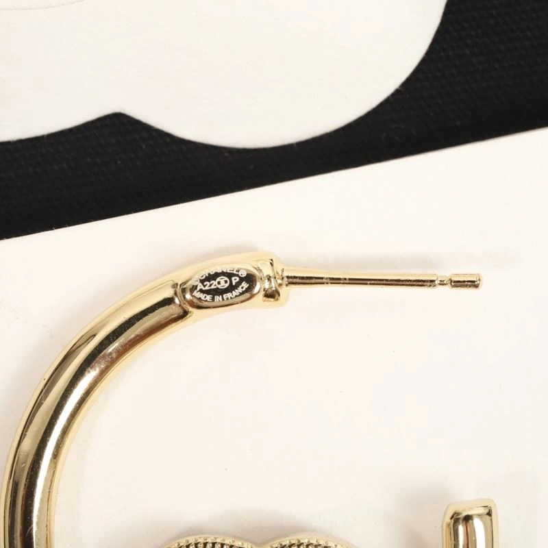 High accuracy Chanel Earrings