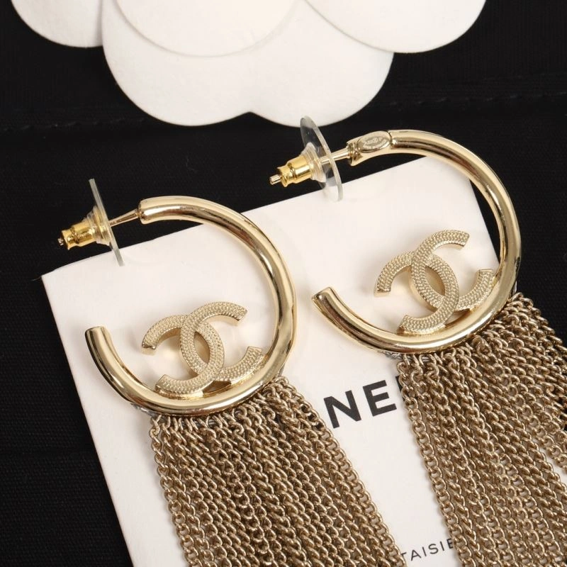 High accuracy Chanel Earrings
