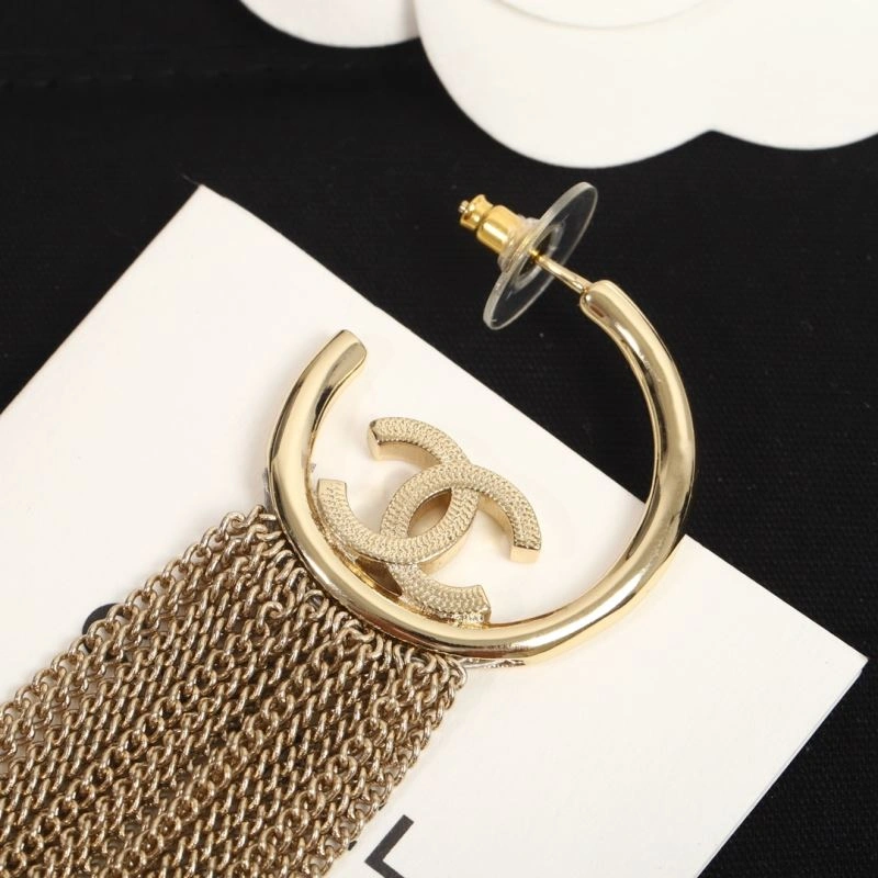 High accuracy Chanel Earrings
