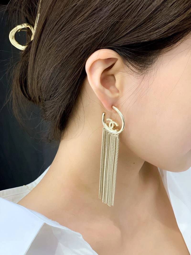High accuracy Chanel Earrings