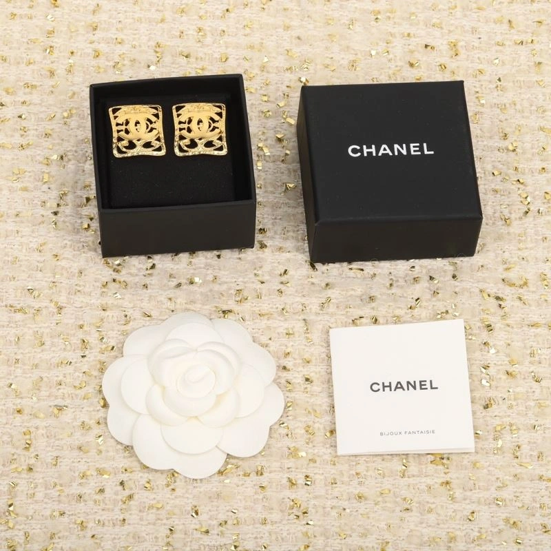 Chanel Earrings