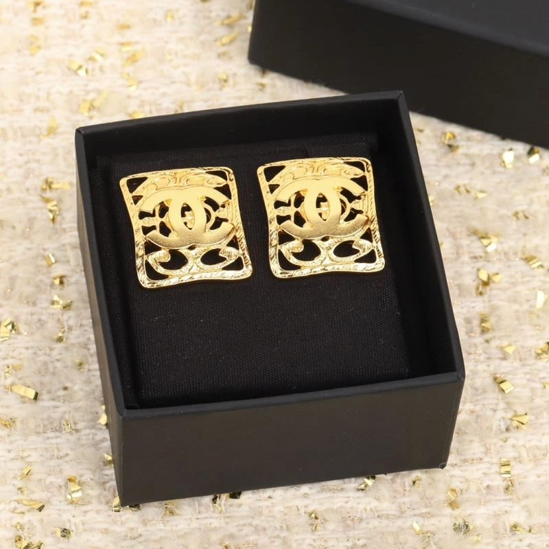 Bargain Chanel Earrings
