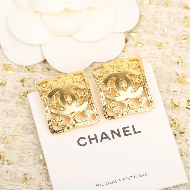Bargain Chanel Earrings