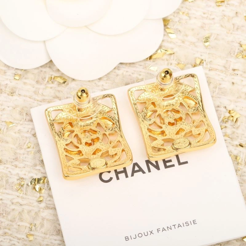 Bargain Chanel Earrings