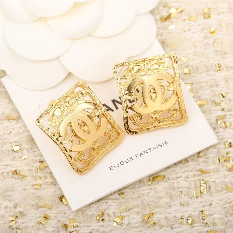 Bargain Chanel Earrings