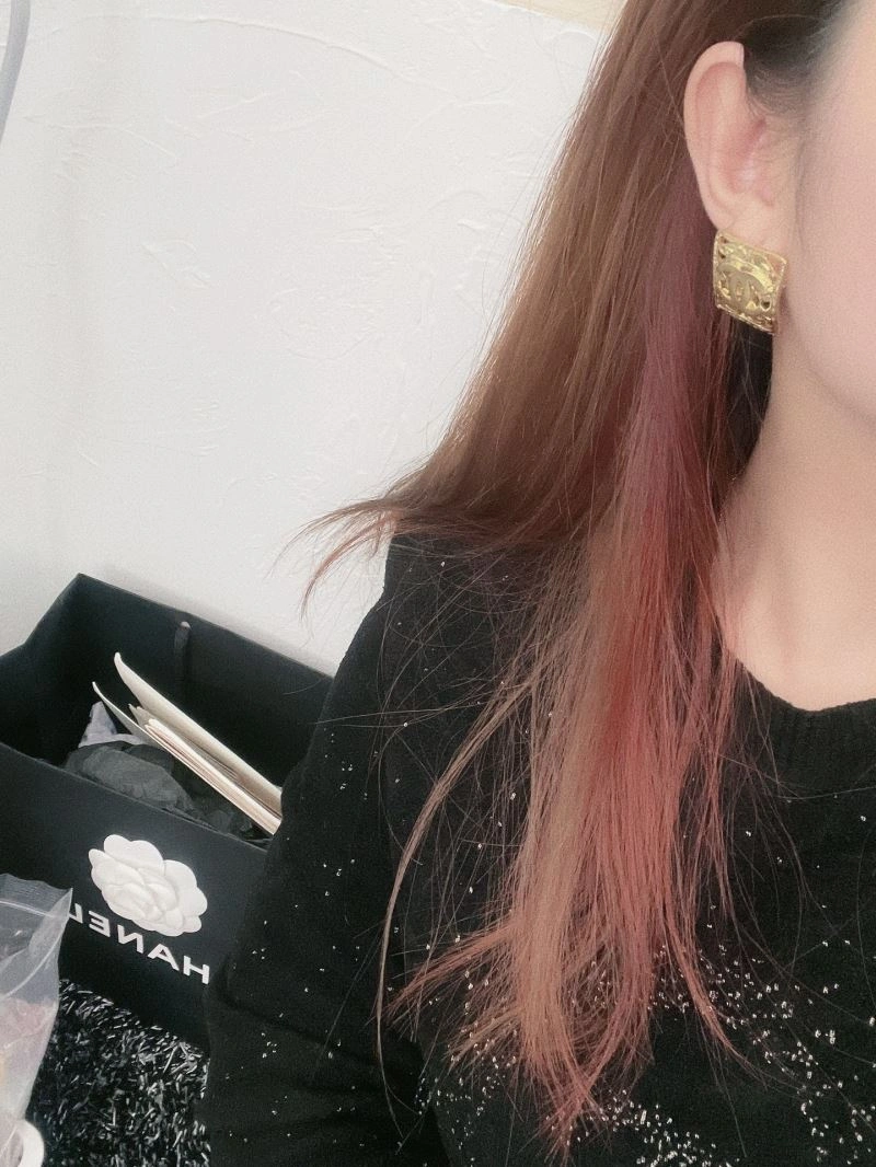 Bargain Chanel Earrings