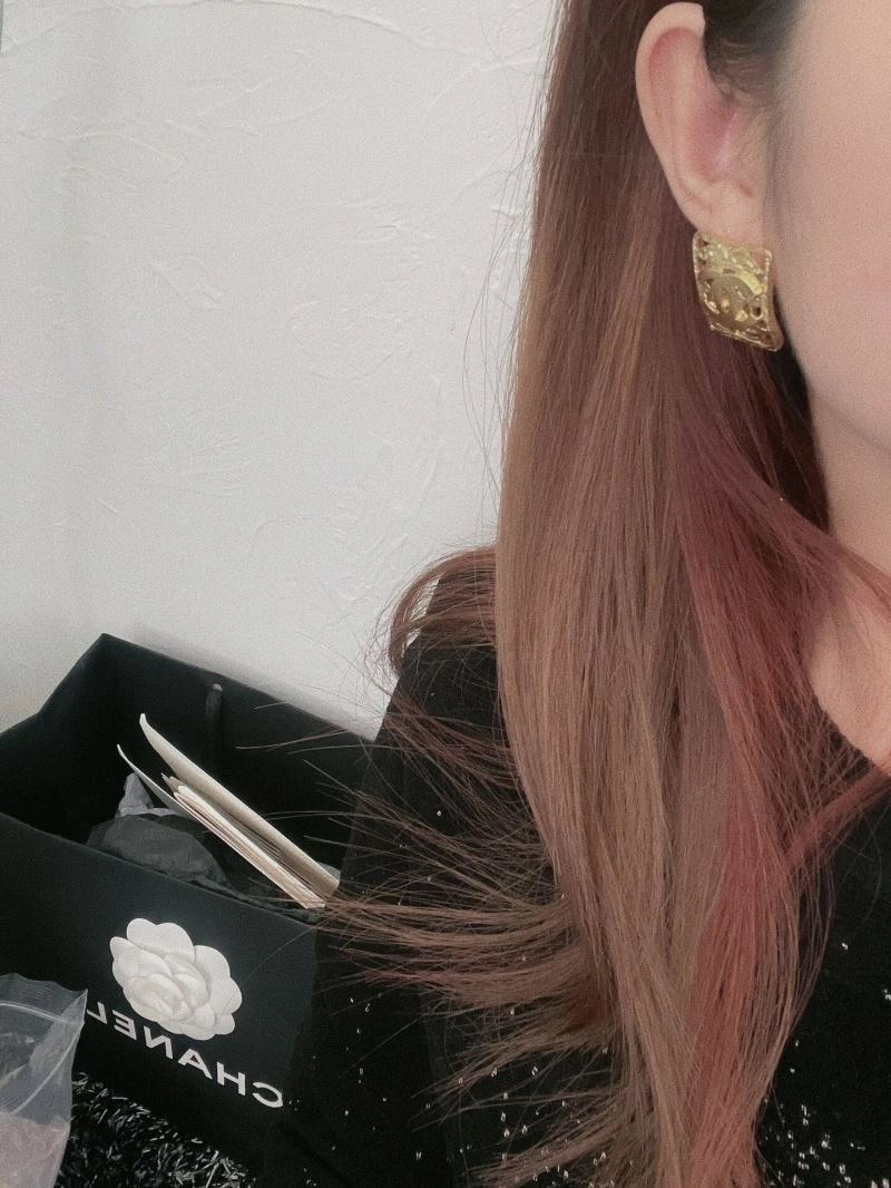 Bargain Chanel Earrings