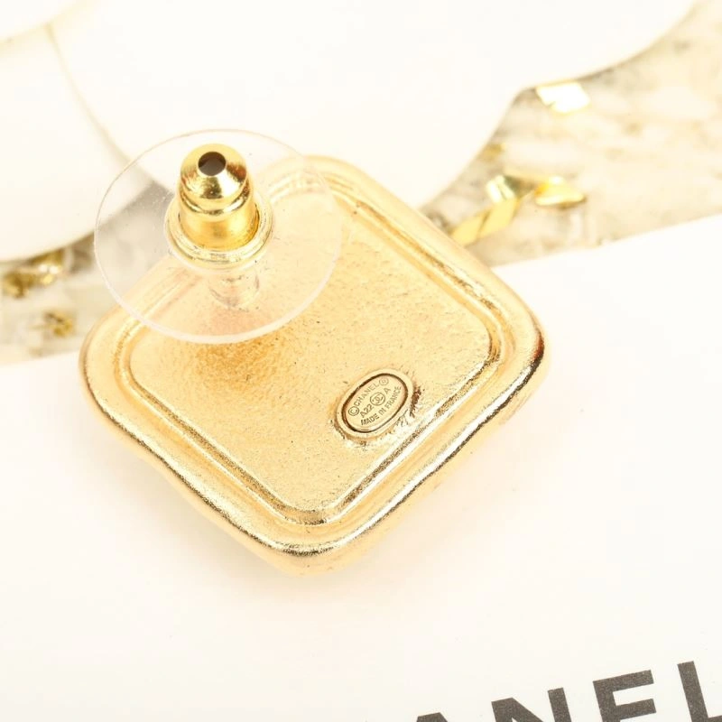 Authentic Chanel Earrings