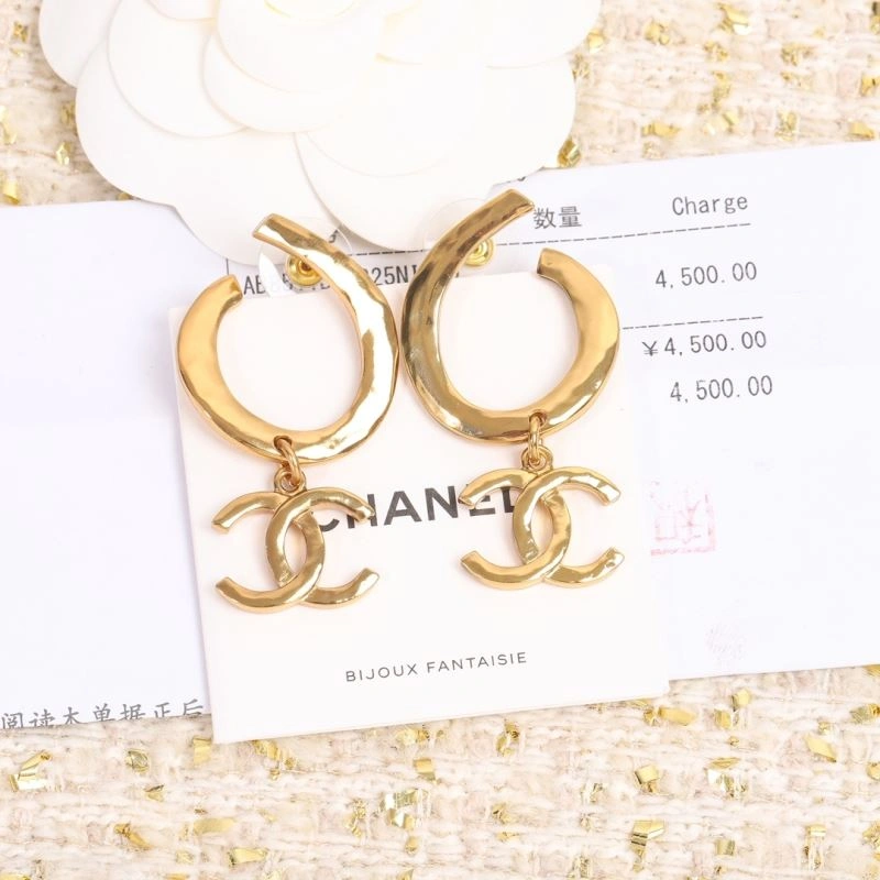 Low-cost Chanel Earrings
