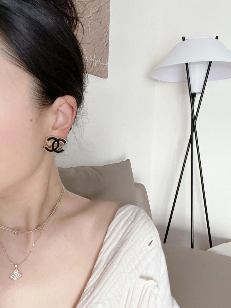 1:1 copy Chanel Earrings