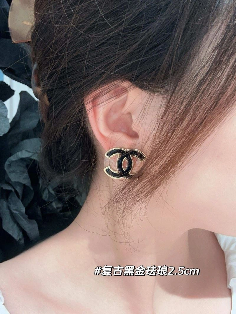 1:1 copy Chanel Earrings