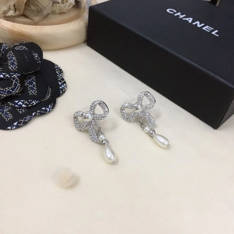 Inexpensive Chanel Earrings