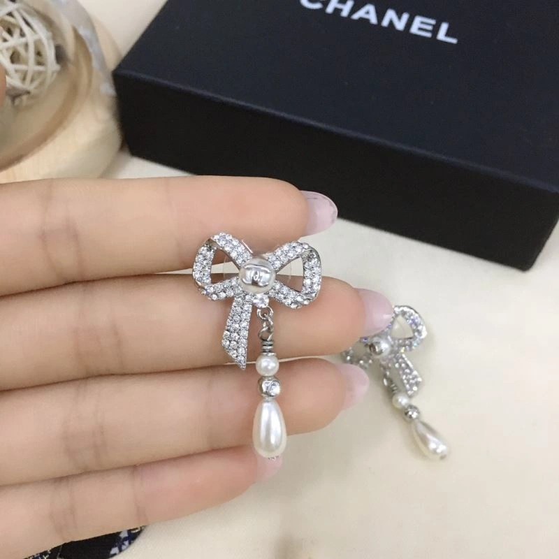 Inexpensive Chanel Earrings