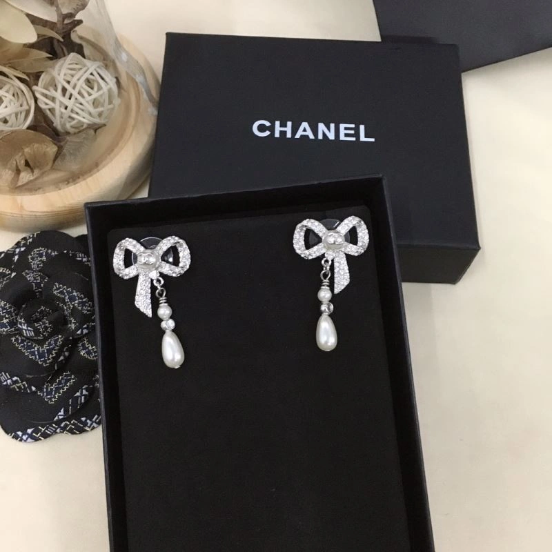 Inexpensive Chanel Earrings