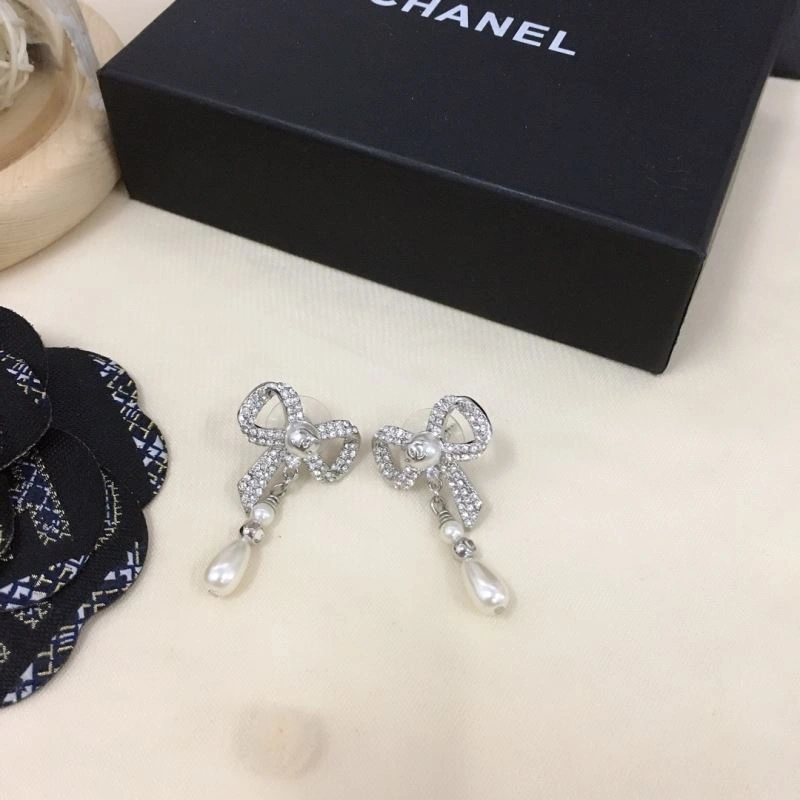 Inexpensive Chanel Earrings