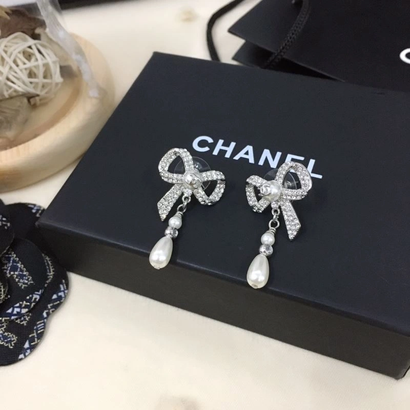 Inexpensive Chanel Earrings