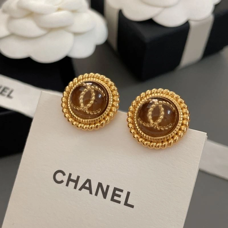 Brand-original Chanel Earrings
