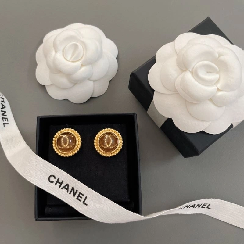 Brand-original Chanel Earrings
