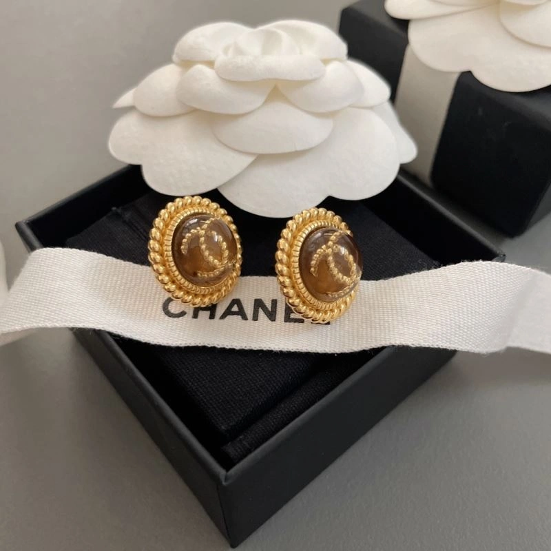 Brand-original Chanel Earrings