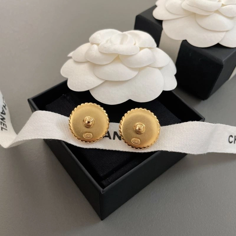 Brand-original Chanel Earrings