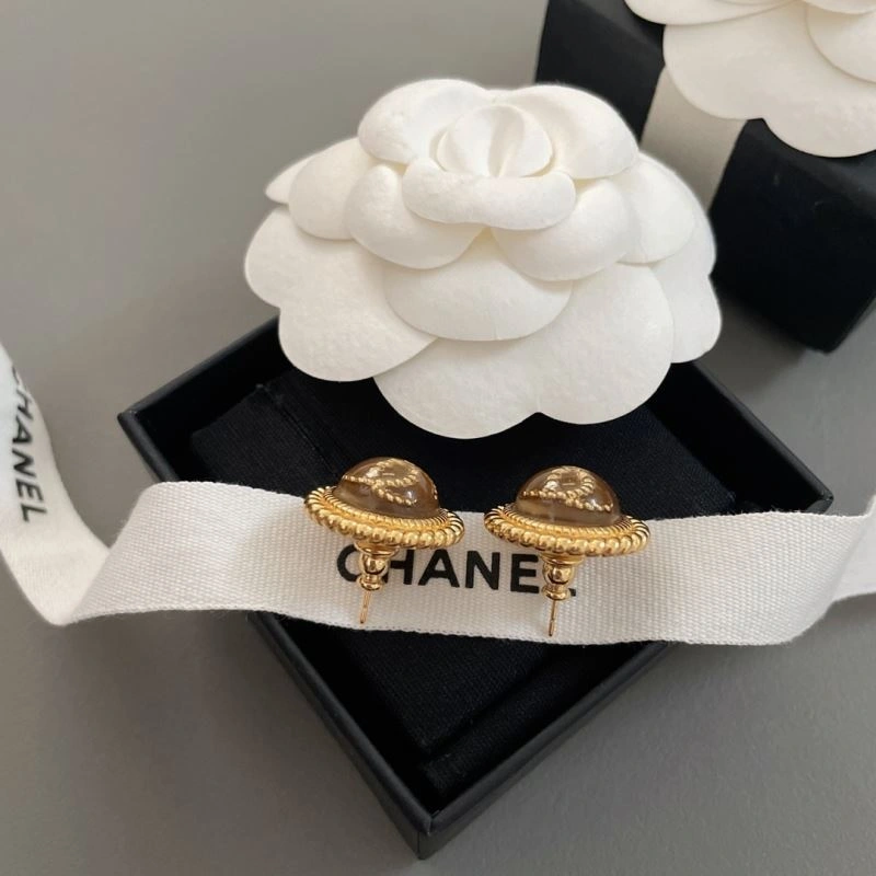 Brand-original Chanel Earrings