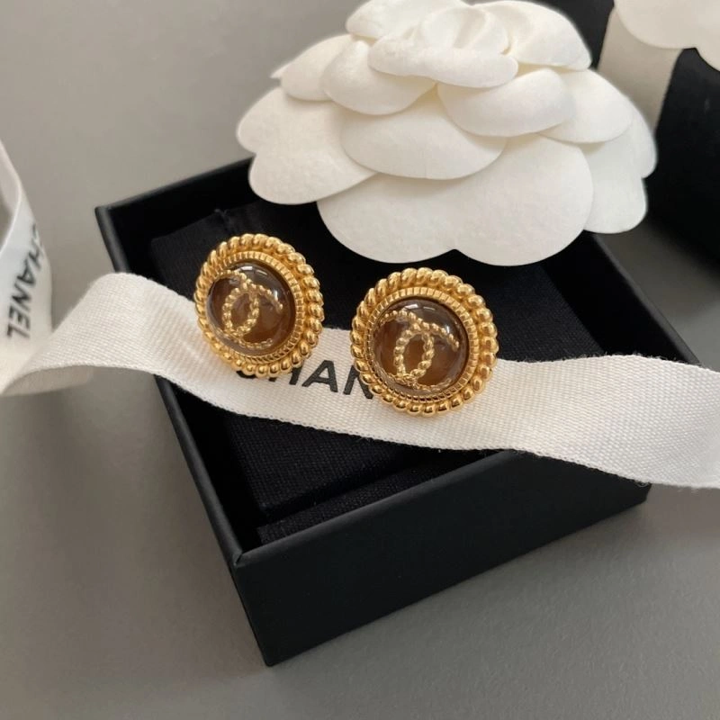 Brand-original Chanel Earrings