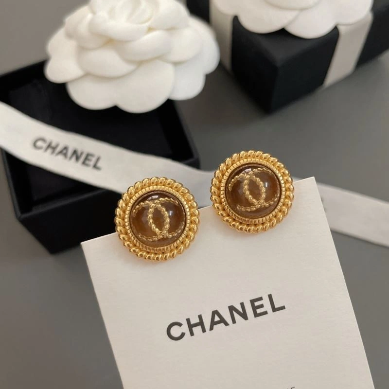Brand-original Chanel Earrings