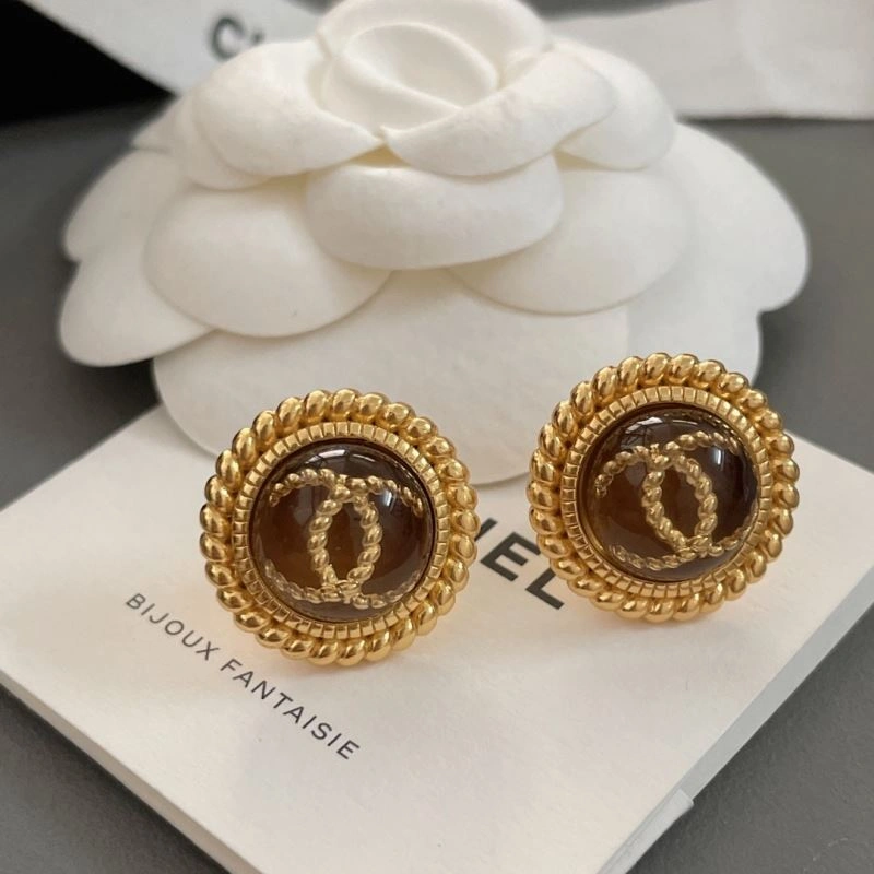 Brand-original Chanel Earrings