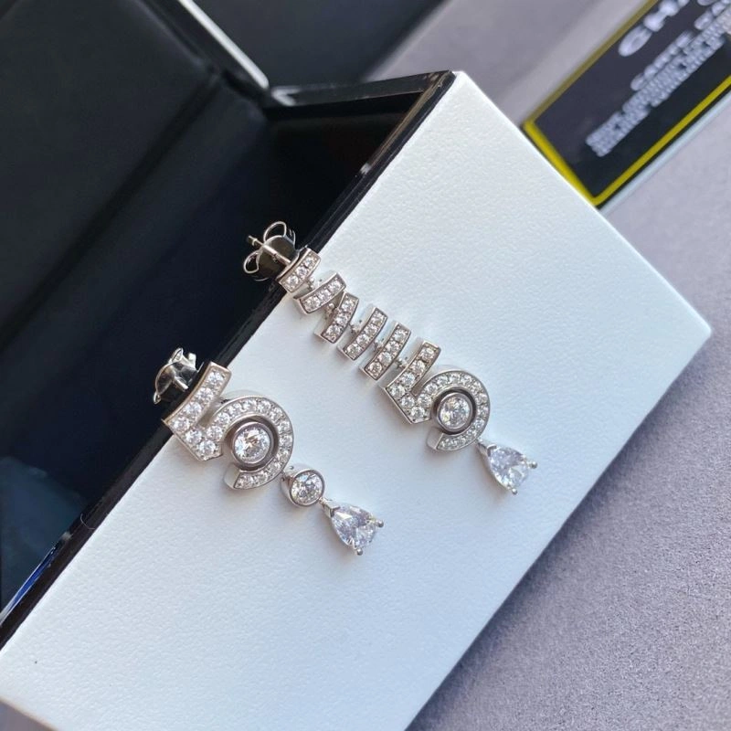 Brand-original Chanel Earrings