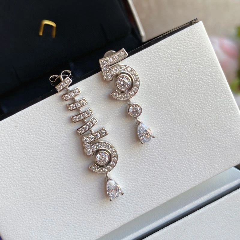 Brand-original Chanel Earrings