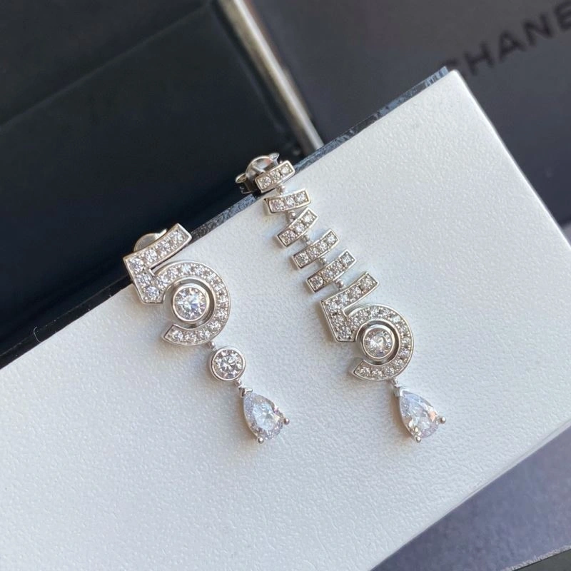 Brand-original Chanel Earrings
