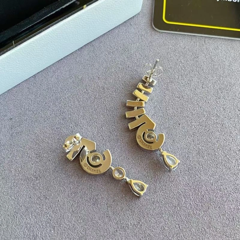Brand-original Chanel Earrings
