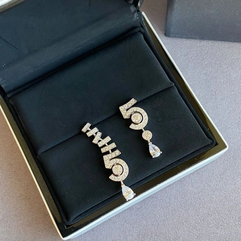 Brand-original Chanel Earrings
