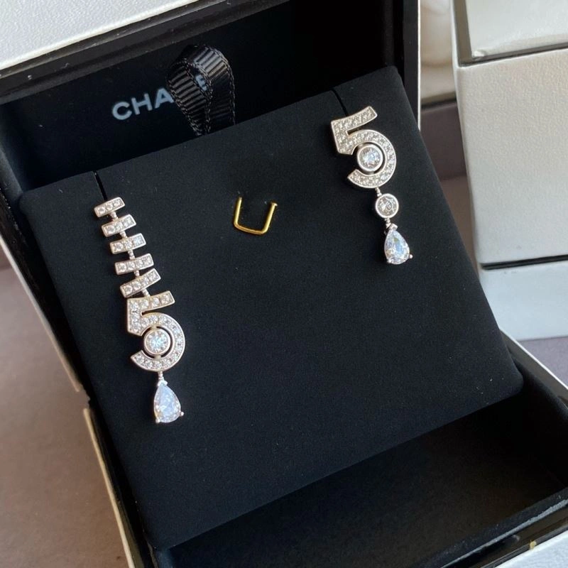 Brand-original Chanel Earrings